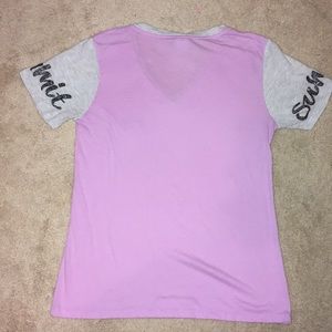 Tops | The Cheerleading Summit Frocket Tshirt | Poshmark